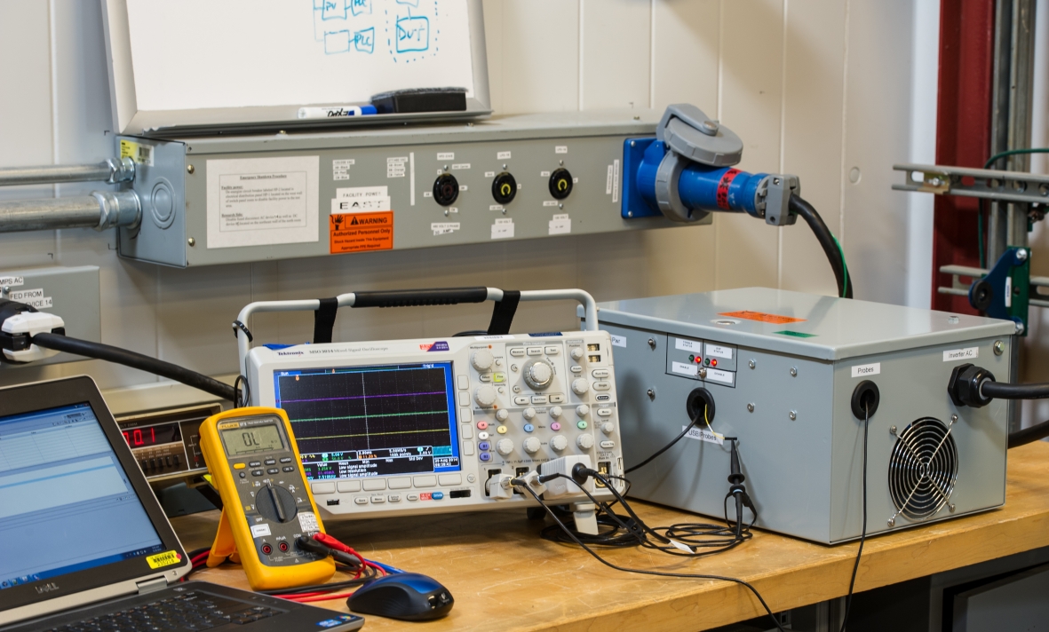 Power Electronics Photo Gallery | Department of Energy