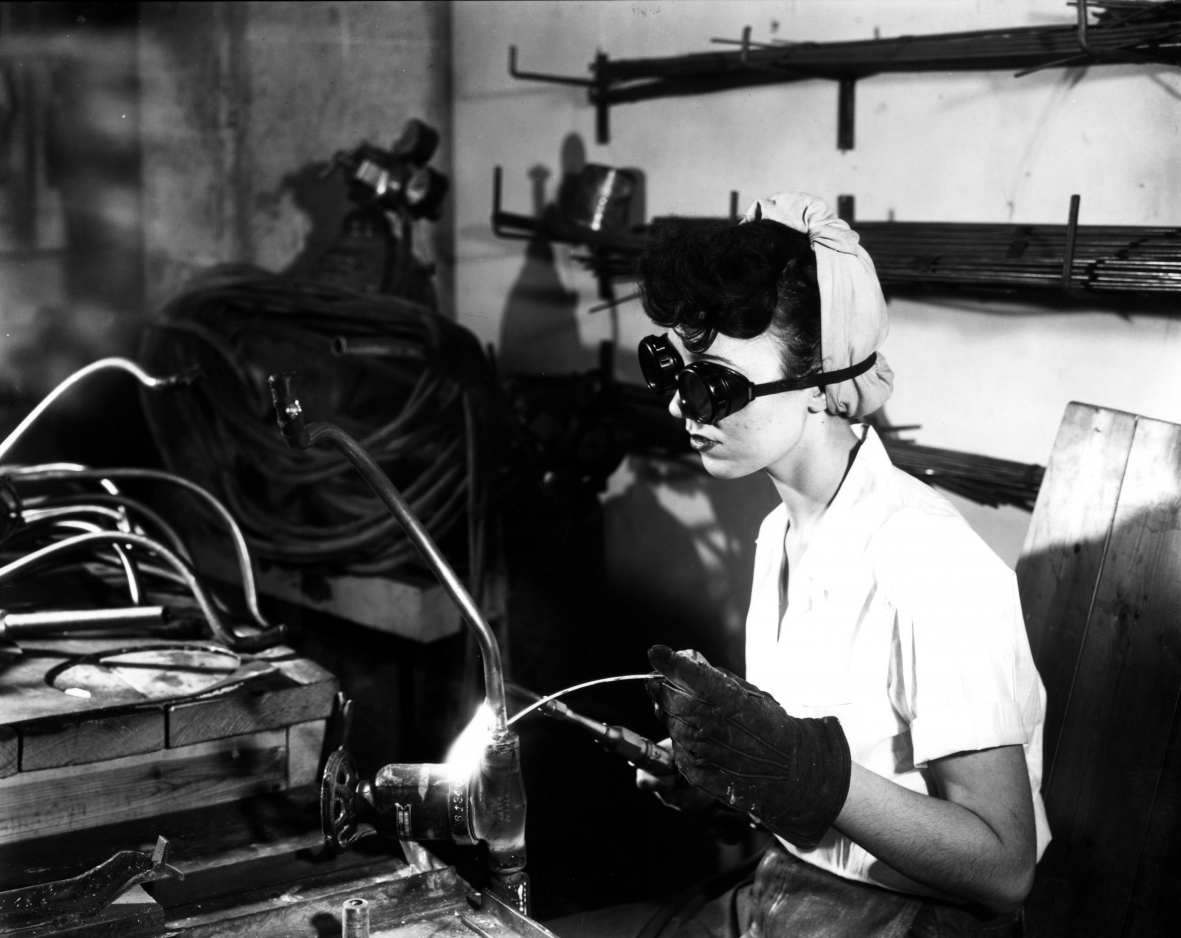 How Women Helped Build the Atomic Bomb | Department of Energy