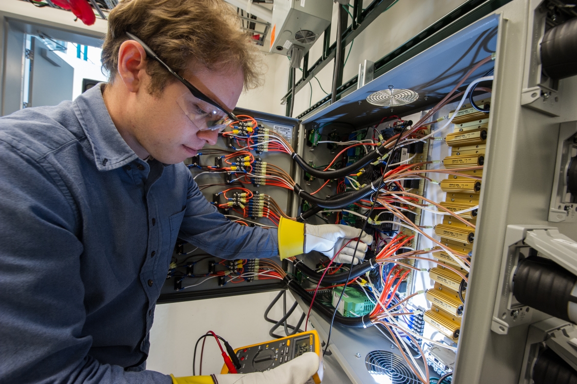 Power Electronics Photo Gallery | Department of Energy