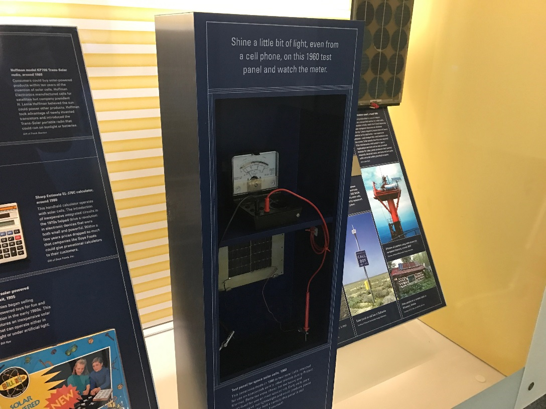 On Display: Smithsonian Shares the History of Solar | Department of Energy