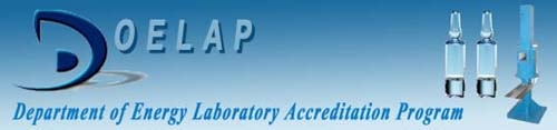 DOE Laboratory Accreditation Program | Department of Energy