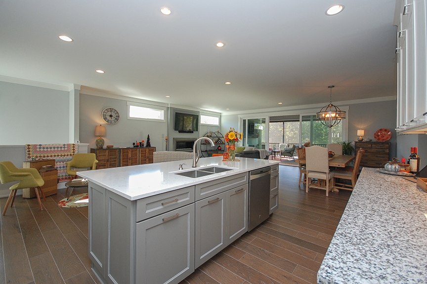 DOE Tour of Zero: Jocassee Plan by Addison Homes | Department of Energy