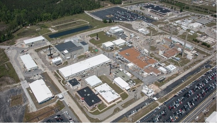 Savannah River Site | Department of Energy