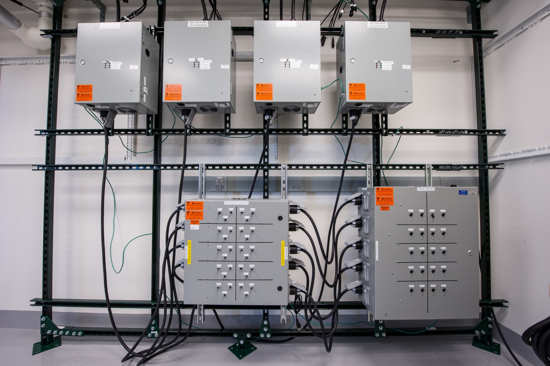 Power Electronics Photo Gallery | Department of Energy