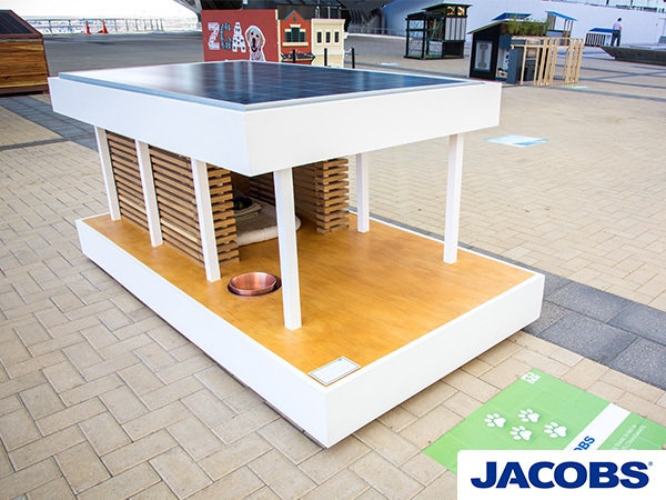 BARKitecture Dog House Competition | Department of Energy