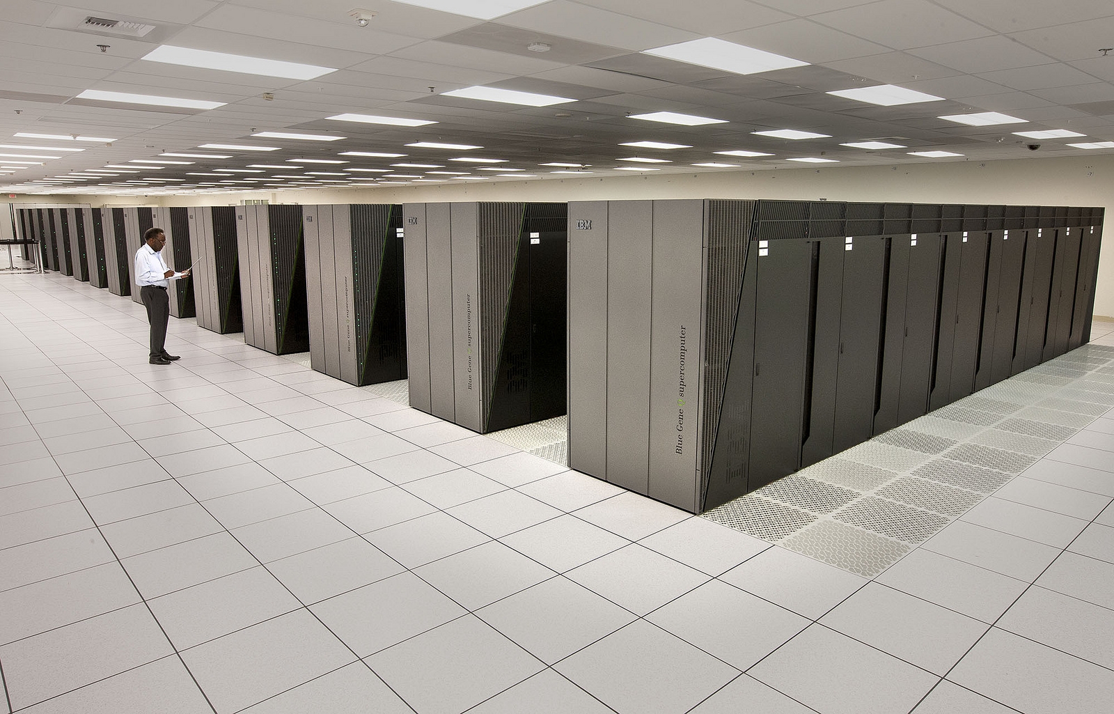 Supercomputers Extreme Computing At The National Labs Department Of Energy