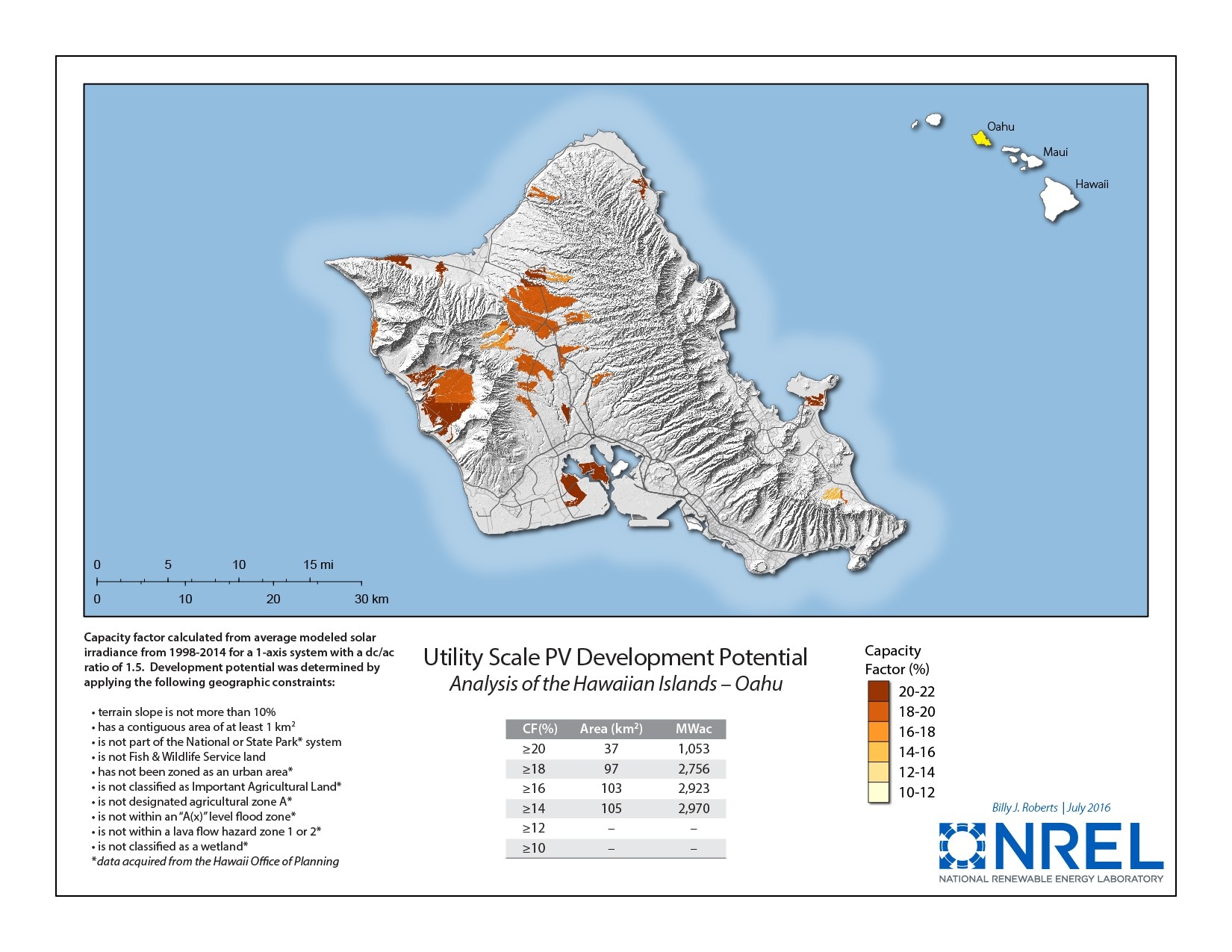 Collection of NREL Maps | Department of Energy