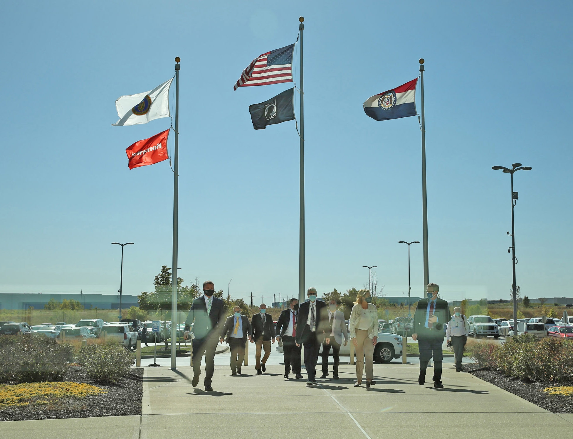 NNSA Administrator visits Kansas City National Security Campus ...