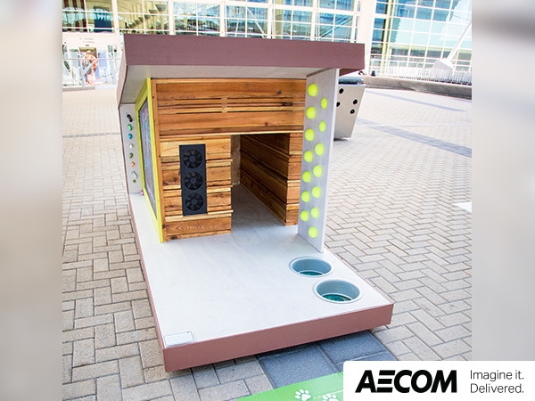 BARKitecture Dog House Competition | Department of Energy