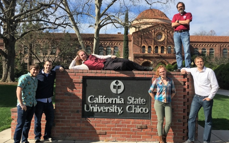 California State University, Chico 2017 | Department of Energy