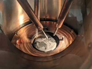 Idaho National Laboratory Fabrication of Uranium Silicide Fuel Pellets ...