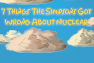7 Things The Simpsons Got Wrong About Nuclear | Department of Energy