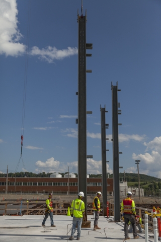 UPF construction | Department of Energy