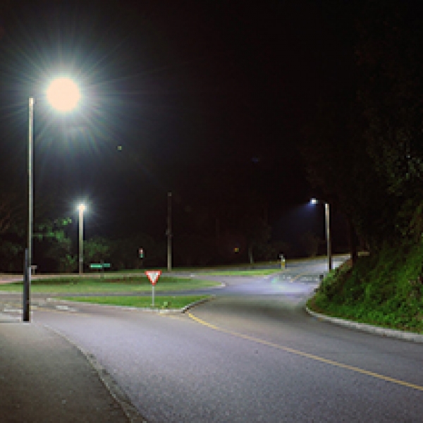 DOE Municipal Solid-State Street Lighting Consortium | Department of Energy