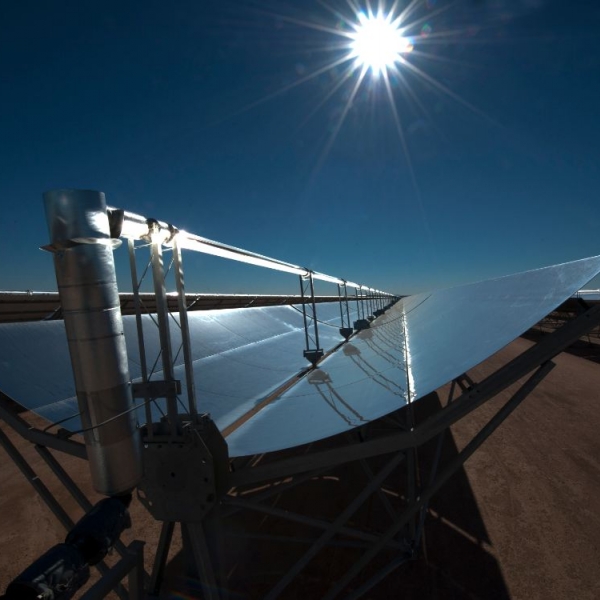 SOLANA | Department of Energy