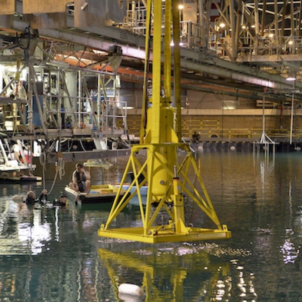Wave Energy Prize News - August 2016 | Department of Energy