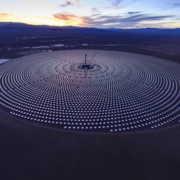 Concentrating Solar-Thermal Power | Department of Energy