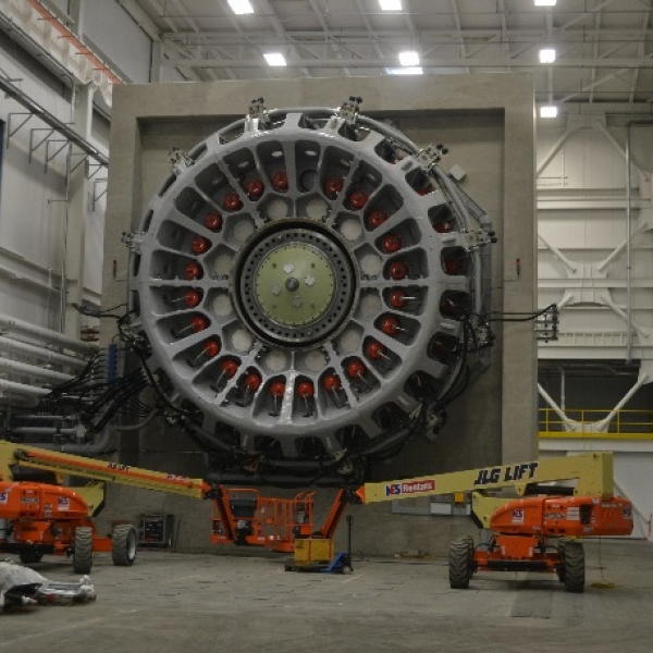 Clemson University To Test Next-Generation Wind Drivetrain | Department ...