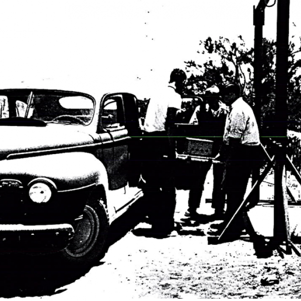 Then and Now: Secure Transportation | Department of Energy