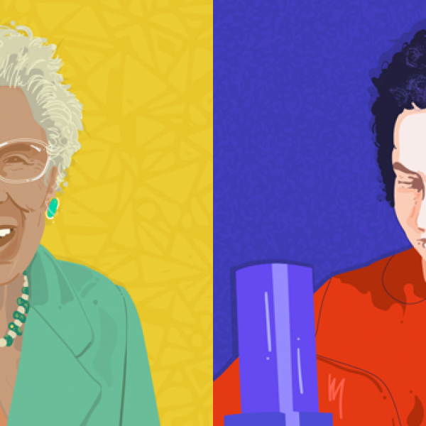 Women in STEM Posters for Classrooms: Series 3 | Department of Energy