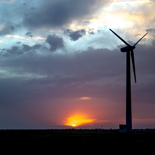 Research Suggests Wind Turbines Can Provide Grid Reliability and ...