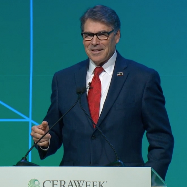 Statement from Secretary Perry on 2019 Nobel Prize in Chemistry ...