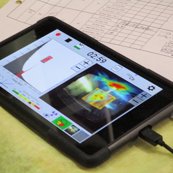 Underwater Camera Allows Remote Look at Radioactive Debris at Hanford ...