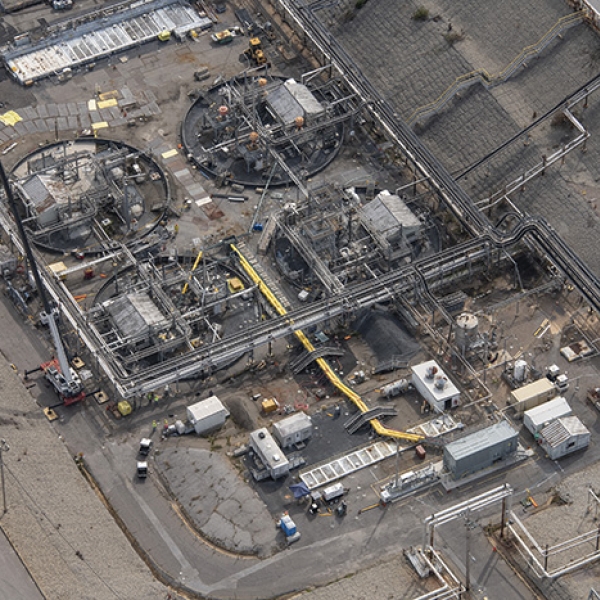 Savannah River Site Completes First Batch in Waste Removal Pilot ...