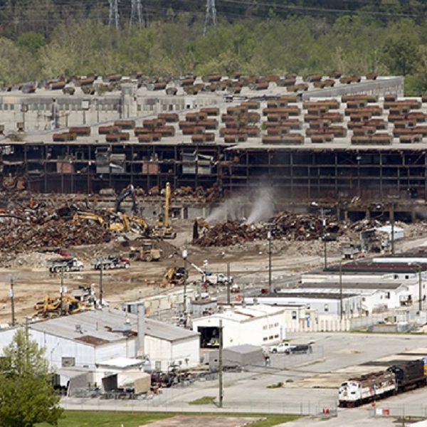 Oak Ridge Site Helps Establish First Nuclear Cleanup Minor Degree in U ...