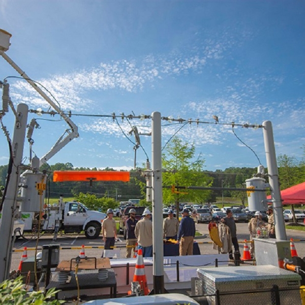 Oak Ridge EM Integral to Tennessee's Growing Safety Fest | Department ...