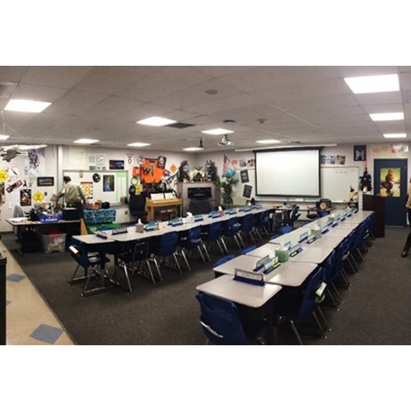 Documenting the Potential Benefits of Tunable LED Classroom Lighting ...