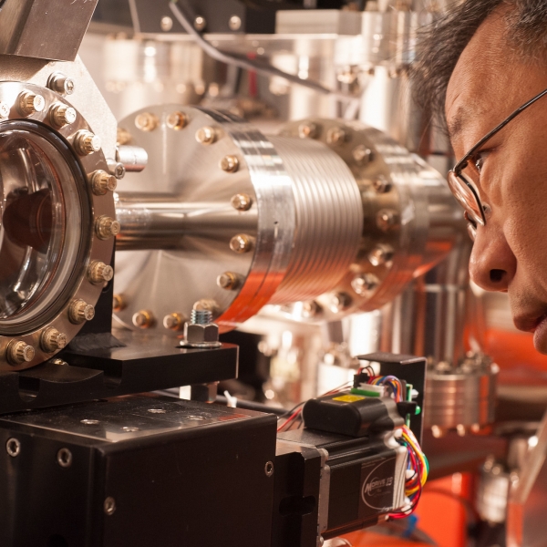 The Future Of Particle Accelerators May Be Autonomous Department Of