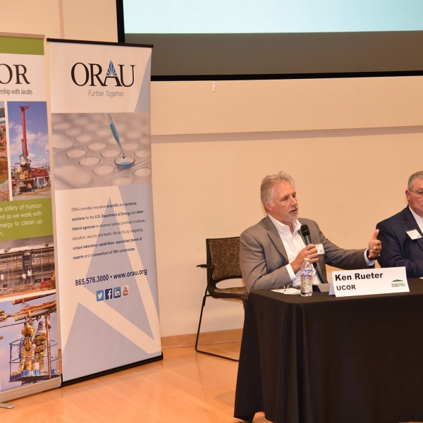 Oak Ridge Contractor Develops Next Generation of Cleanup Workers ...