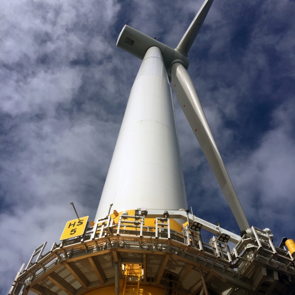 Top Trends in Offshore Wind | Department of Energy