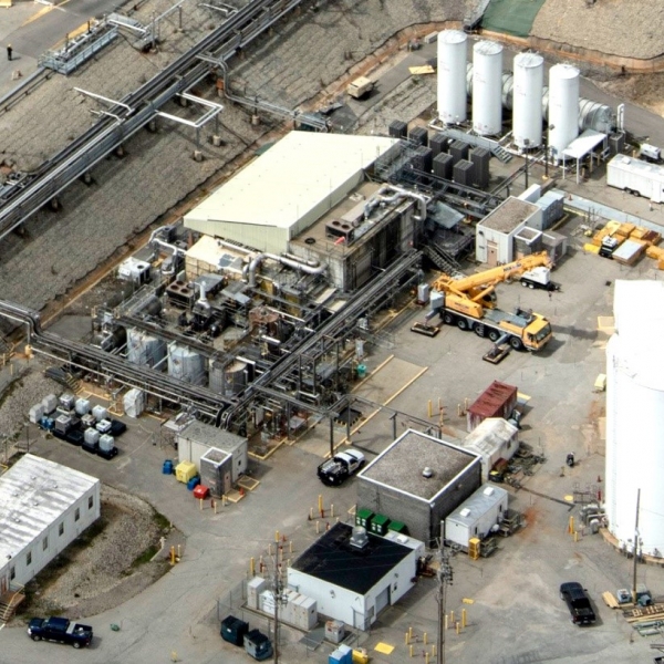 SRS Completes Interim Projects, Prepares for Salt Waste Processing ...