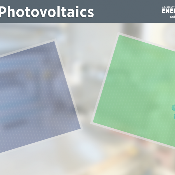PV Cells 101, Part 2: Solar Photovoltaic Cell Research Directions | Department of Energy