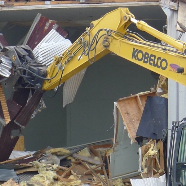 Savannah River Site Successfully Demolishes Legacy Facility ...