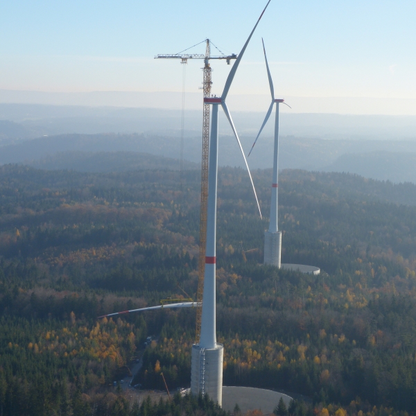 DOE Announces Funding for Tall Wind Tower Demonstration | Department of ...