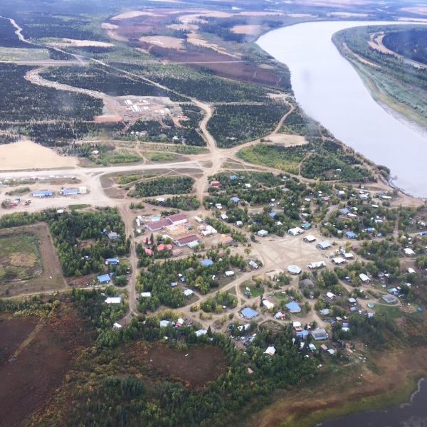 Old Ways Fuel Future Vision, Local Economy for Alaska Native Village ...
