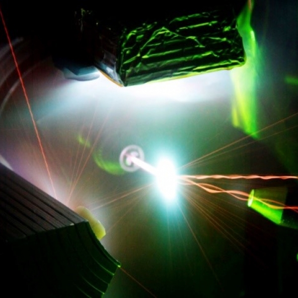 DOE Explains...High Energy Density Laboratory Plasmas | Department of ...
