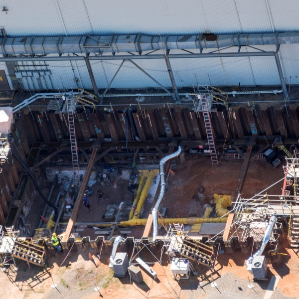 SRS Fully Integrates Liquid Waste System With Salt Waste Processing ...