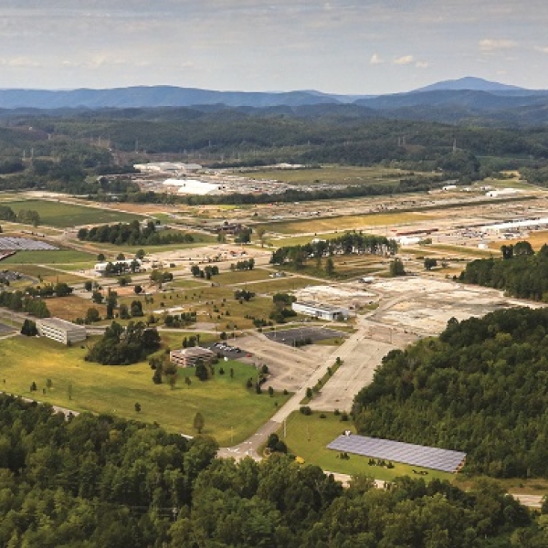 Workers Achieve Historic Cleanup of Uranium Enrichment Complex ...