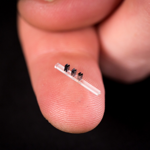 Accelerator on a Chip | Department of Energy Accelerator on a Chip | Department of Energy
