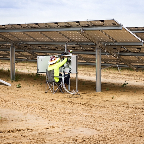 Extending Solar Energy System Lifetime with Power Electronics ...