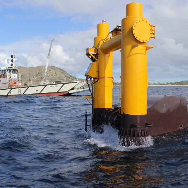 Capturing the Motion of the Ocean: Wave Energy Explained | Department ...