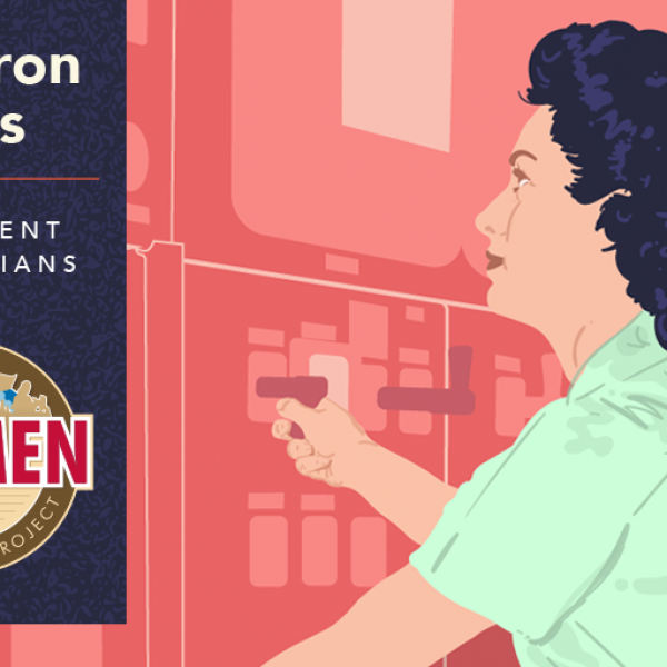 Five Fast Facts About the "Calutron Girls" | Department of Energy