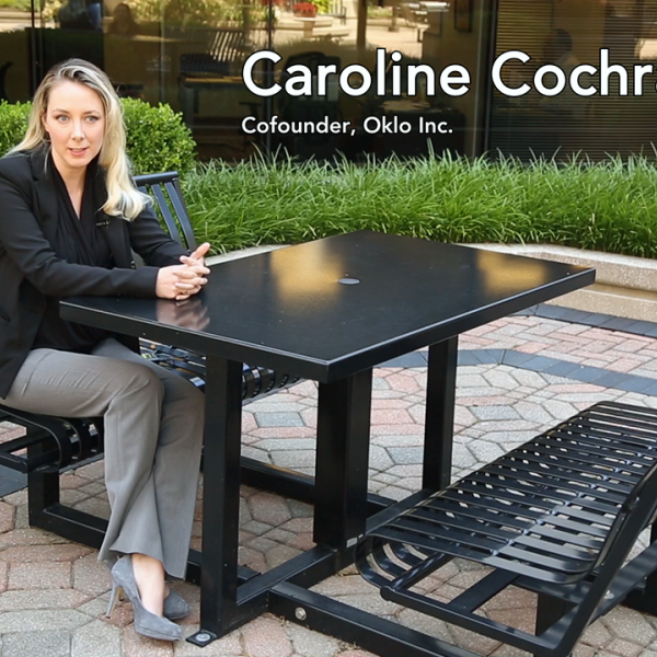 Video: Oklo Cofounder Caroline Cochran talks nuclear | Department of Energy