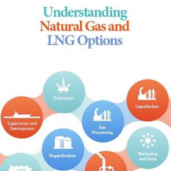 "Understanding Natural Gas and LNG Options" Handbook | Department of Energy