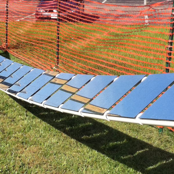 New Solar Collector Tech Could Lower Costs for Concentrating Solar ...