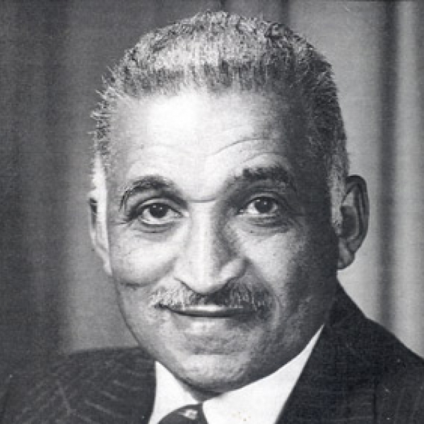Black History Month: 5 Facts About Dr. Samuel P. Massie | Department of ...